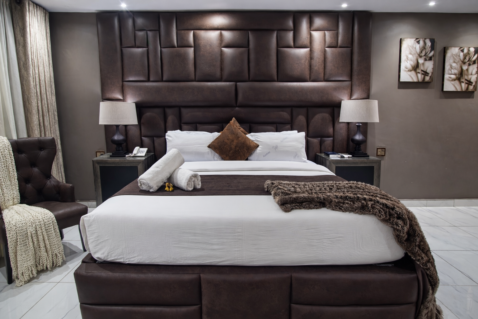 Urban Lifestyles Masvingo — Luxury Hotel & Events